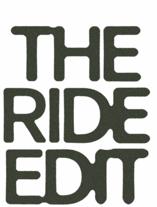 The Ride Edit | Rybit